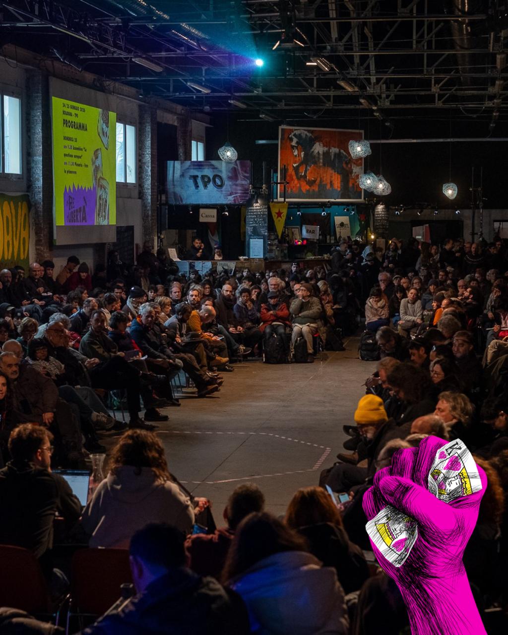 Planeta Giussani/¿Qué hacer para salir de éste infierno? Italia debate ...